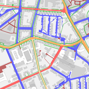 GIS města Rájec-Jestřebí